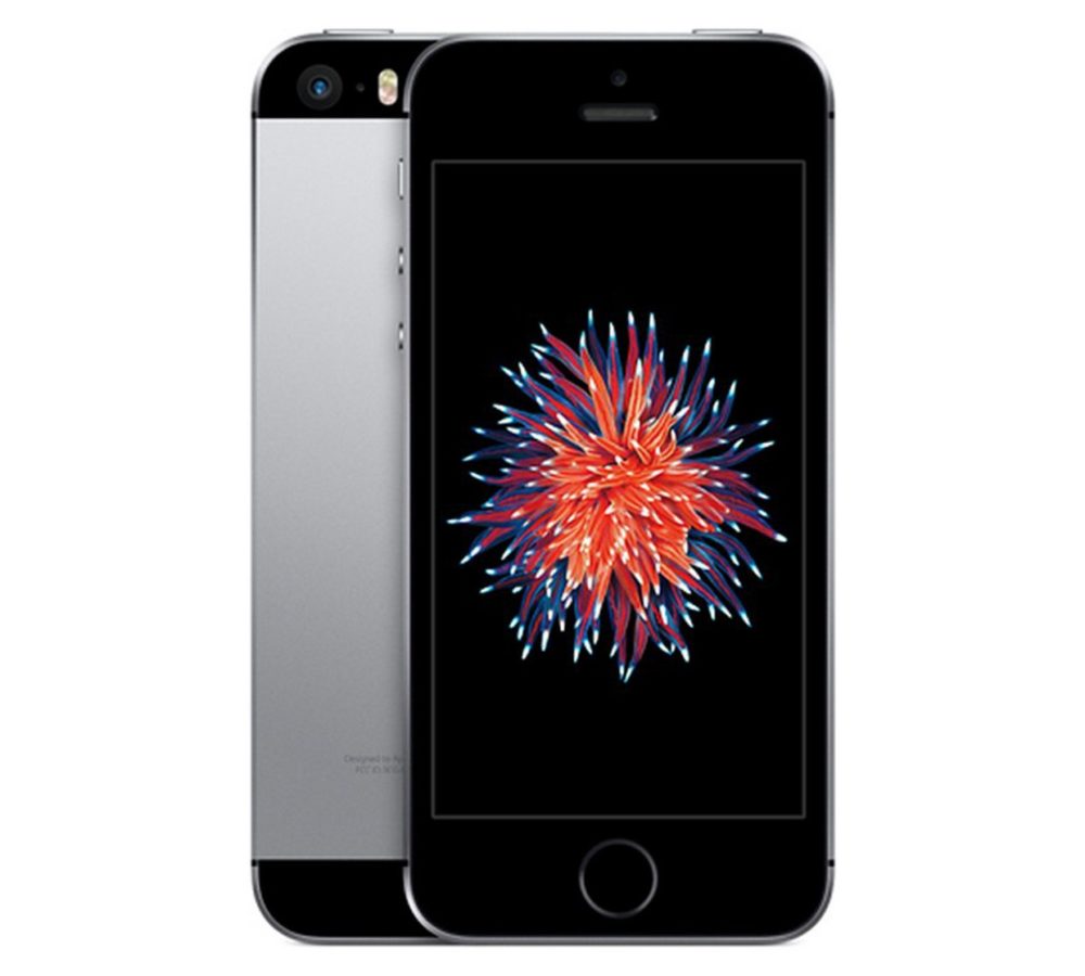 Refurbished Apple iPhone SE 1st Gen (No TouchID) - Next Day Delivery